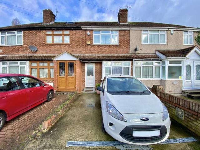 2 Bedroom Terraced House