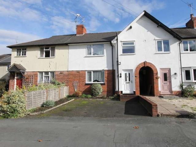 2 Bedroom Terraced House
