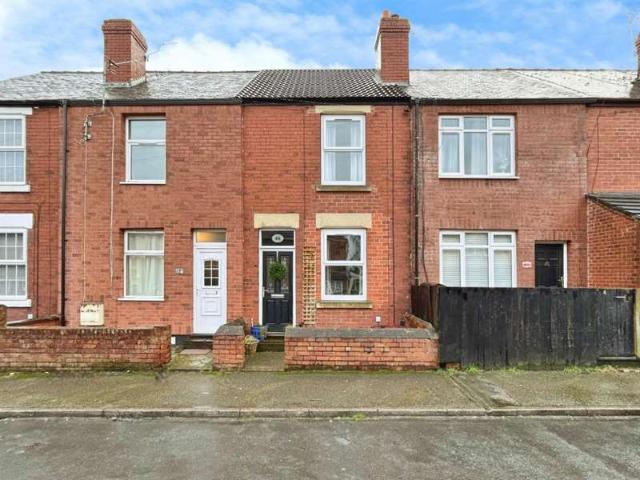 2 Bedroom Terraced House