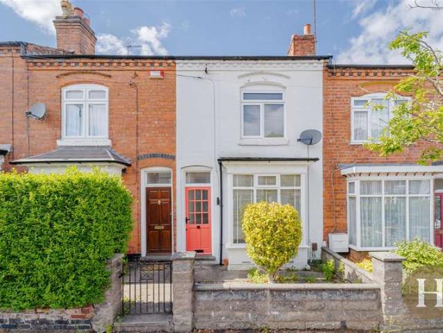 2 Bedroom Terraced House
