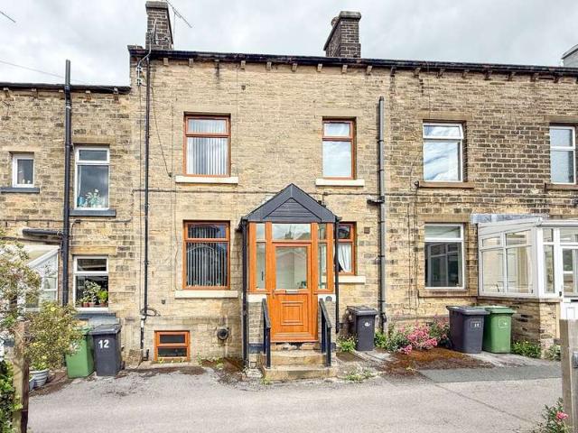 2 Bedroom Terraced House