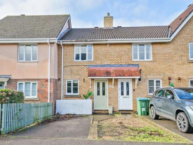 2 Bedroom Terraced House
