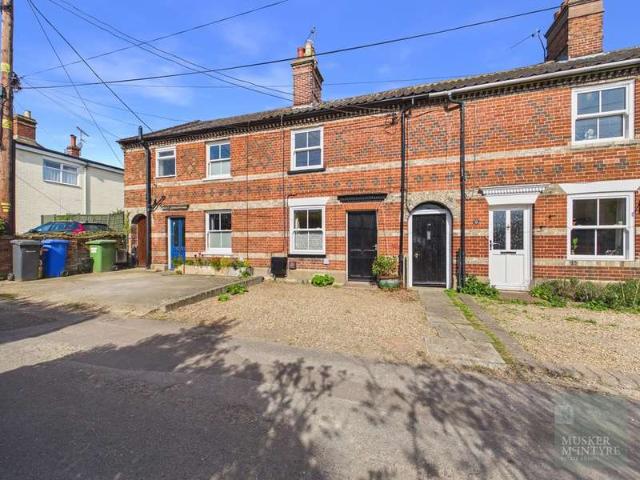 2 Bedroom Terraced House