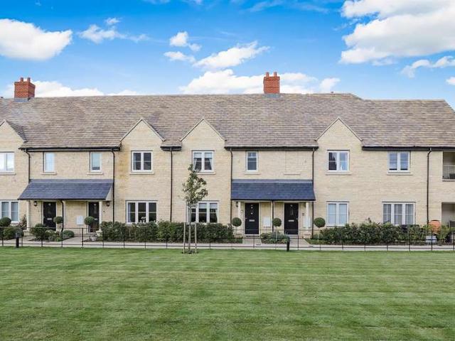 2 Bedroom Terraced House