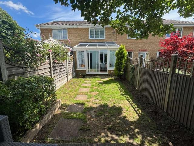 2 Bedroom Terraced House