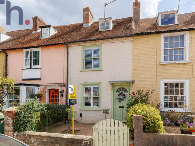 2 Bedroom Terraced House