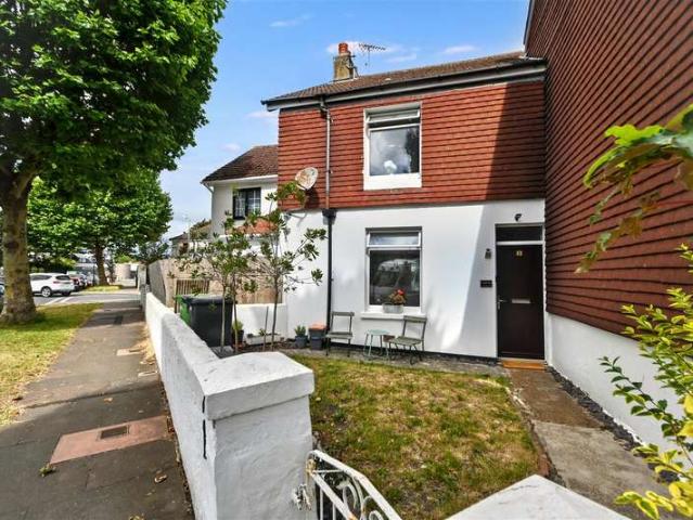2 Bedroom Terraced House