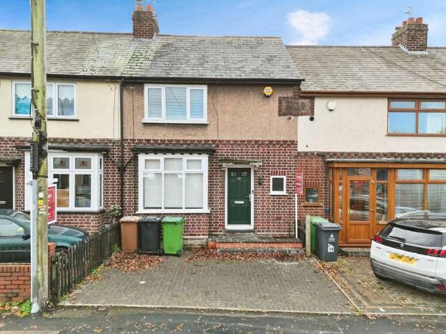 2 Bedroom Terraced House