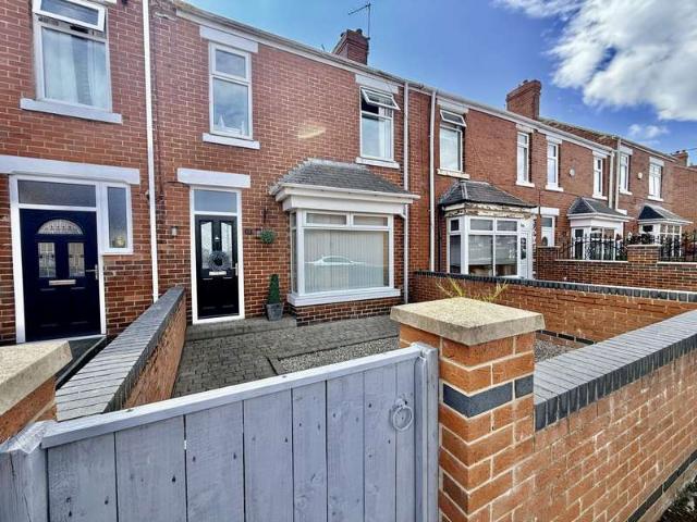 2 Bedroom Terraced House
