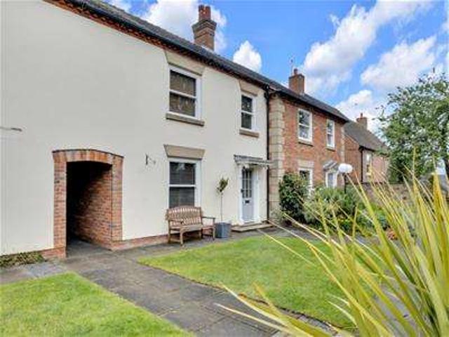 2 Bedroom Terraced House