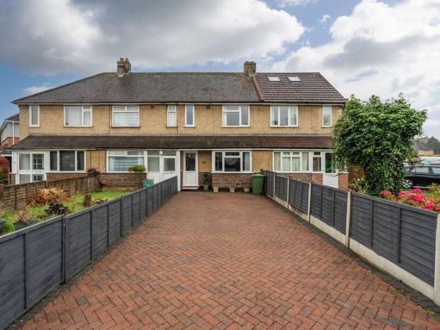 2 Bedroom Terraced House