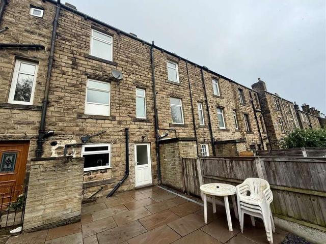 2 Bedroom Terraced House