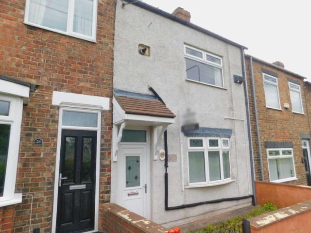 2 Bedroom Terraced House