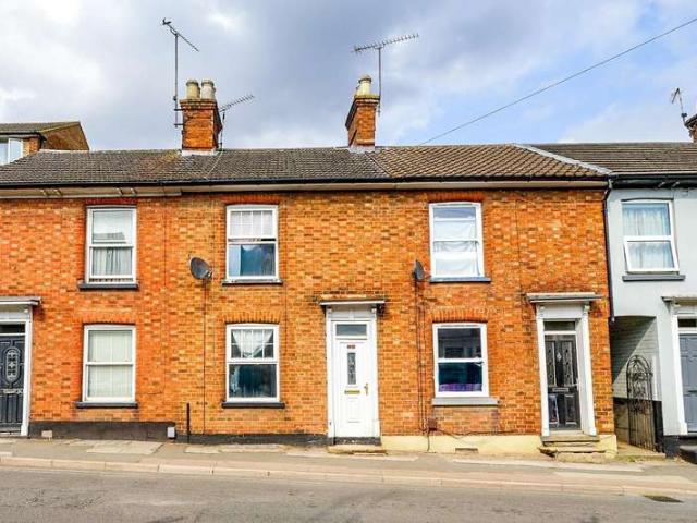 2 Bedroom Terraced House