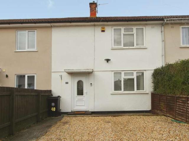 2 Bedroom Terraced House