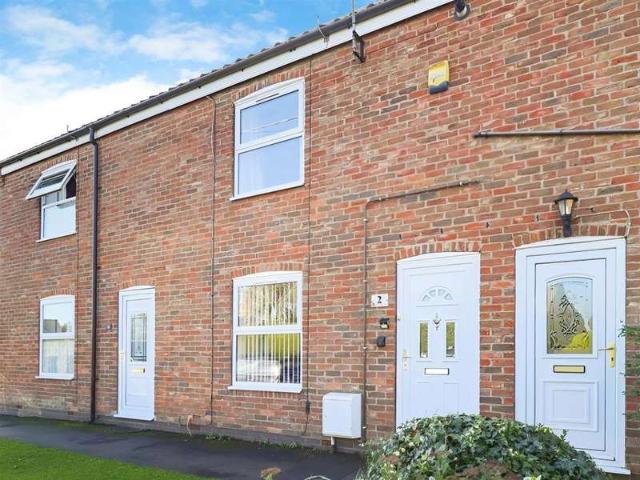 2 Bedroom Terraced House