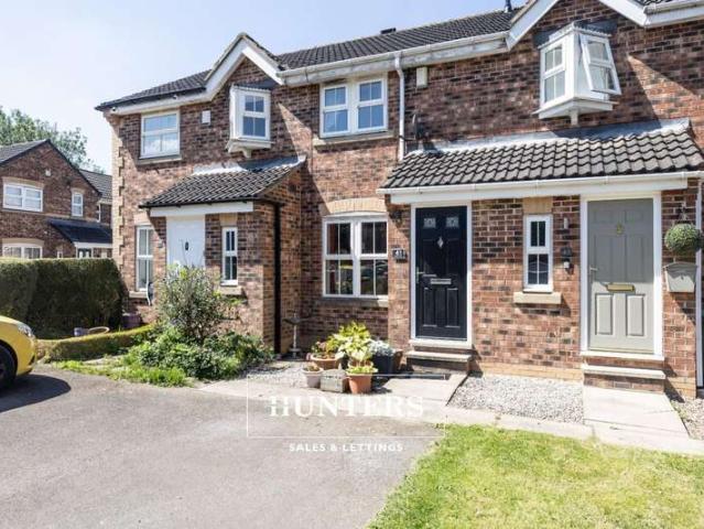 2 Bedroom Terraced House