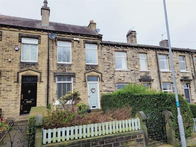 2 Bedroom Terraced House
