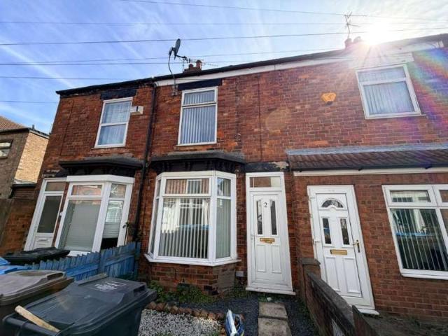 2 Bedroom Terraced House