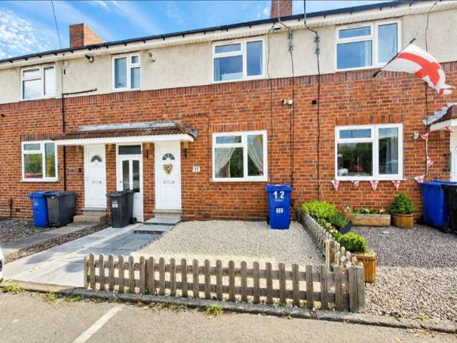 2 Bedroom Terraced House