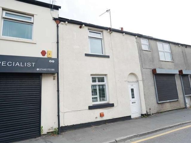 2 Bedroom Terraced House