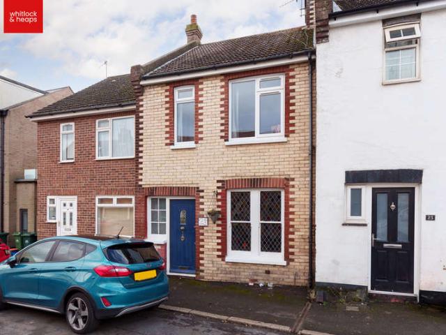 2 Bedroom Terraced House