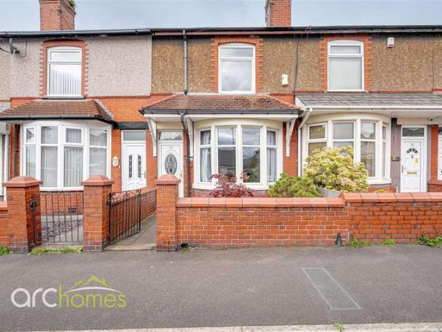 2 Bedroom Terraced House
