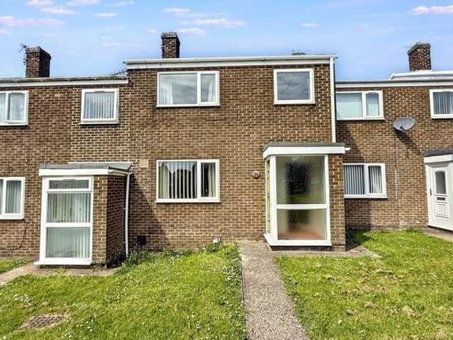 2 Bedroom Terraced House