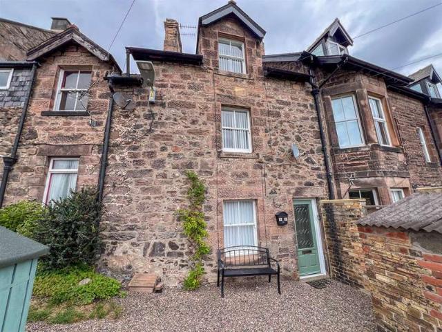 2 Bedroom Terraced House