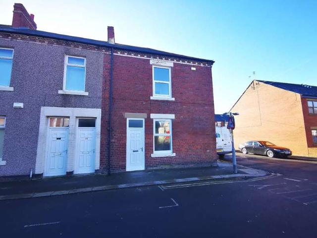 2 Bedroom Terraced House