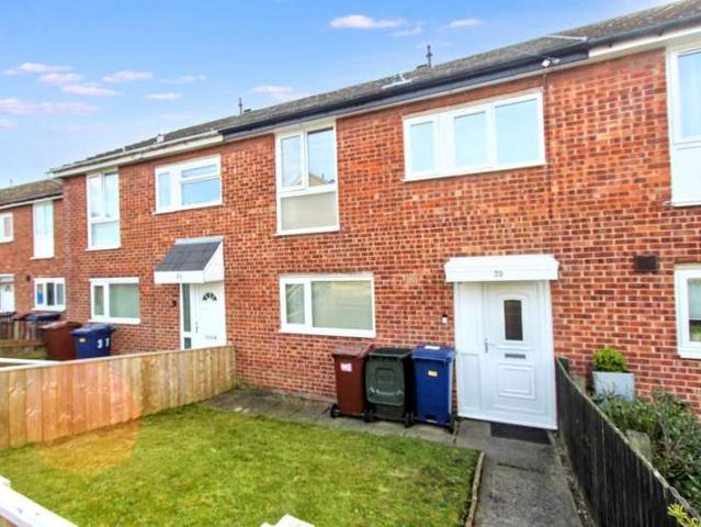 2 Bedroom Terraced House