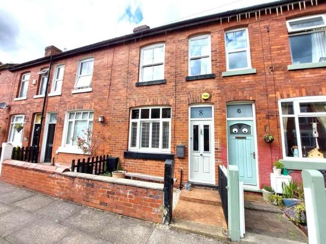 2 Bedroom Terraced House