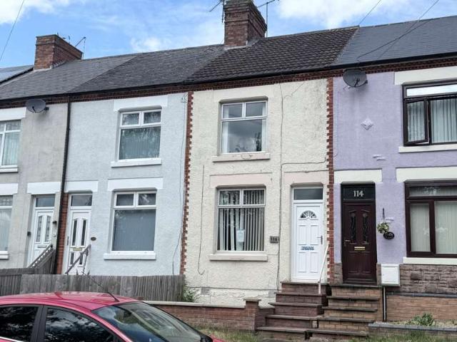 2 Bedroom Terraced House