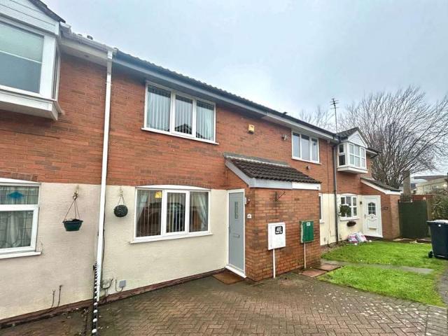 2 Bedroom Terraced House