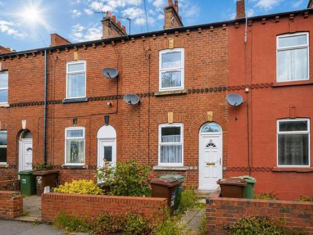 2 Bedroom Terraced House