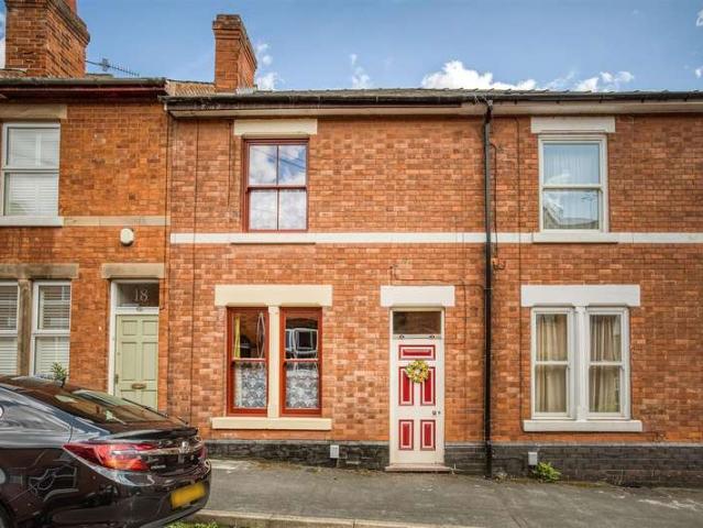 2 Bedroom Terraced House