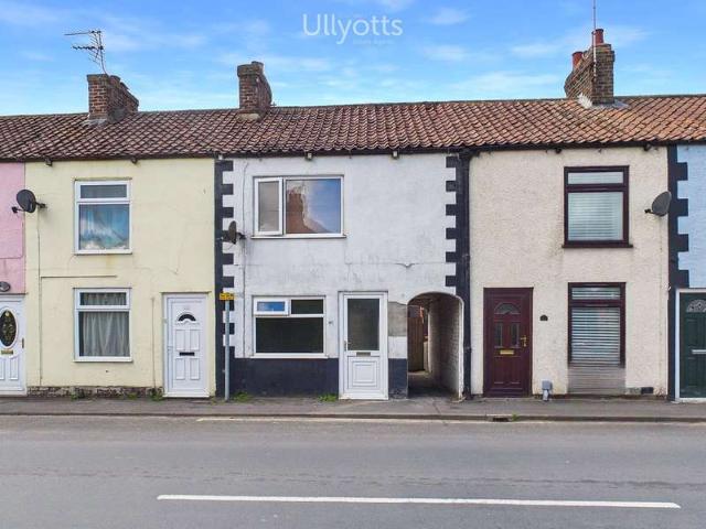 2 Bedroom Terraced House