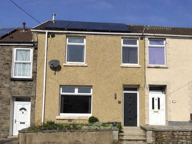 2 Bedroom Terraced House