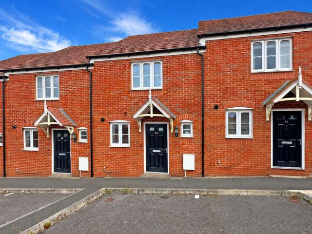 2 Bedroom Terraced House