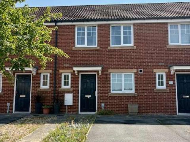 2 Bedroom Terraced House
