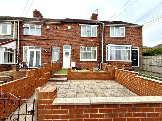 2 Bedroom Terraced House