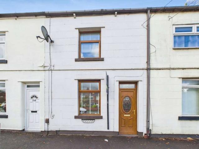 2 Bedroom Terraced House