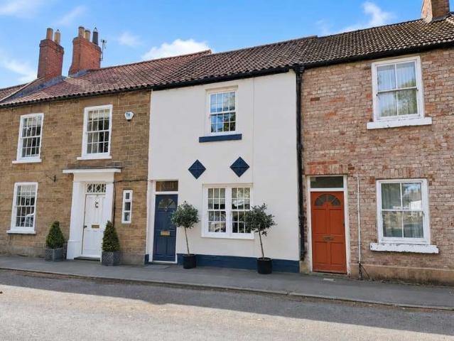 2 Bedroom Terraced House