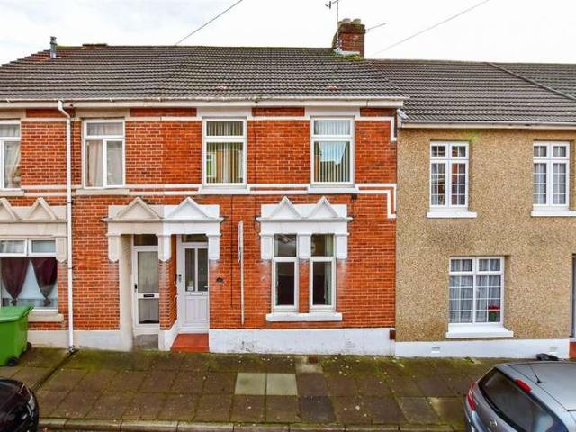 2 Bedroom Terraced House