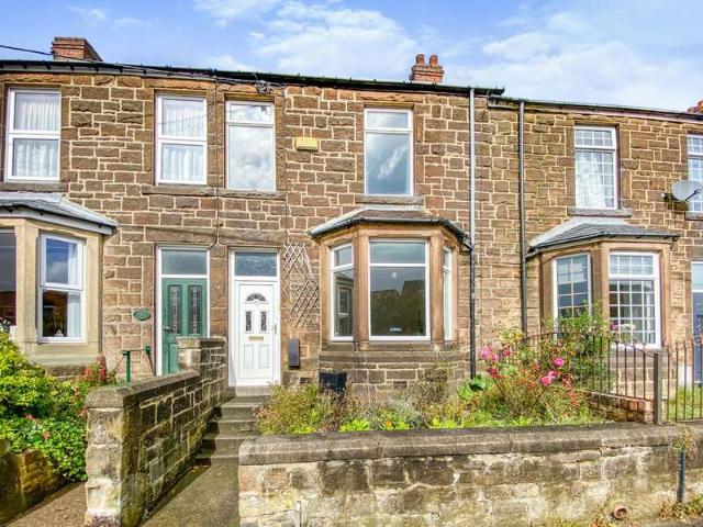 2 Bedroom Terraced House
