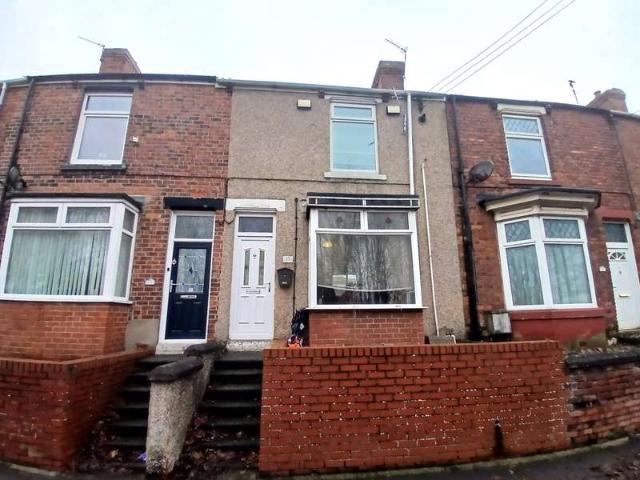2 Bedroom Terraced House