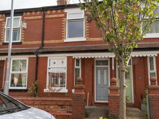 2 Bedroom Terraced House