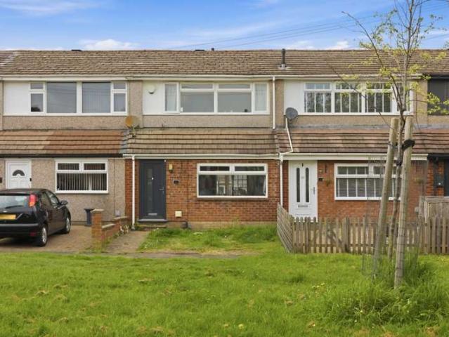 2 Bedroom Terraced House