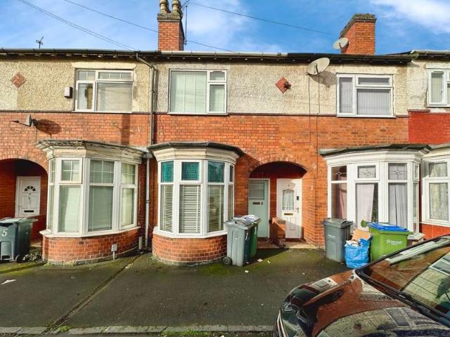 2 Bedroom Terraced House