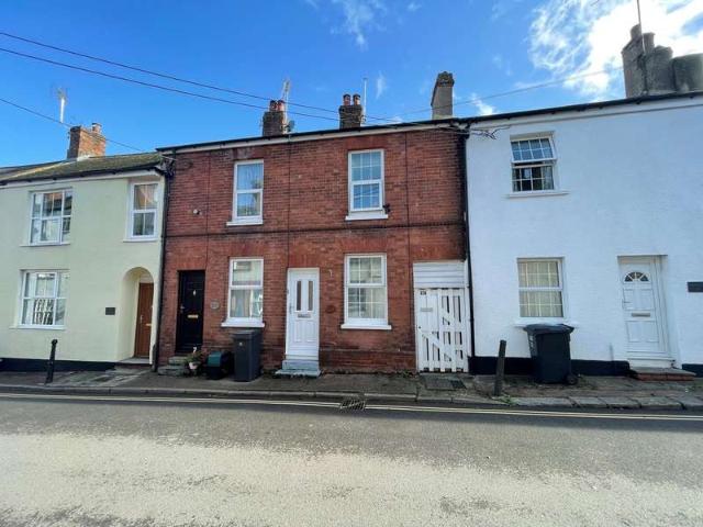 2 Bedroom Terraced House